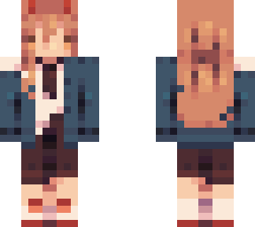 power | Minecraft Skin