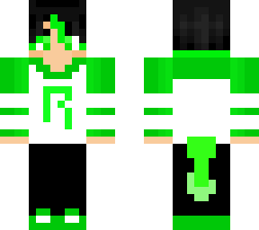 ray | Minecraft Skins
