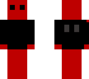 red slime | Minecraft Skins