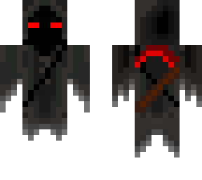 grim reaper | Minecraft Skins