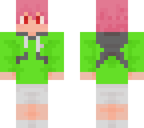 Renzin | Minecraft Skin