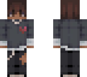 Reskin of skin by Empathies | Minecraft Skin