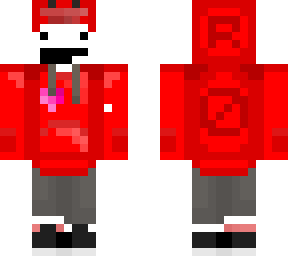 ribs_221's Skin Template | Minecraft Skin