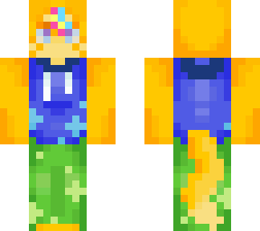 Rowan | Minecraft Skin