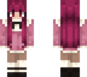 ruffles | Minecraft Skin