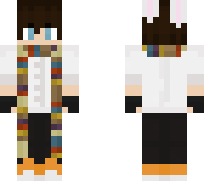 scarf | Minecraft Skins