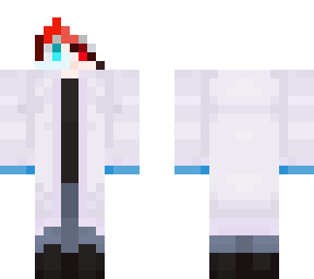 scientist | Minecraft Skins