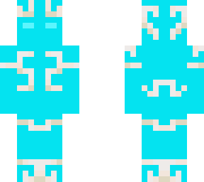 poseidon | Minecraft Skins