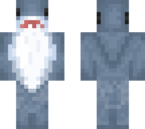 shark | Minecraft Skin