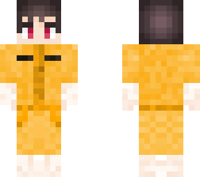 SHINRA | Minecraft Skin