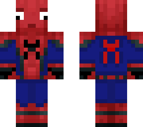spooderman | Minecraft Skins
