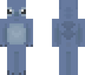 stitch | Minecraft Skins