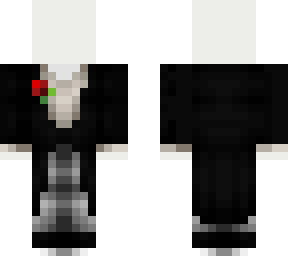 suit mannequin | Minecraft Skin