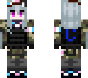 cpvp | Minecraft Skins