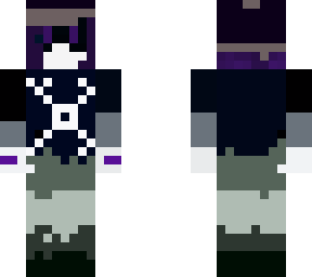 Uzi | Minecraft Skin