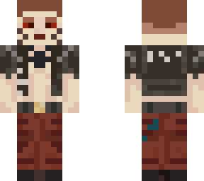 cyberpunk | Minecraft Skins