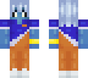 vee deep space discounts | Minecraft Skin