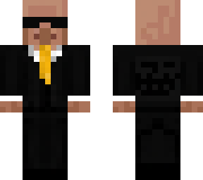 villager rich | Minecraft Skin