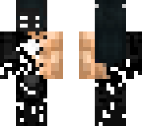 Void Demon | Minecraft Skin