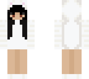 white cat | Minecraft Skins