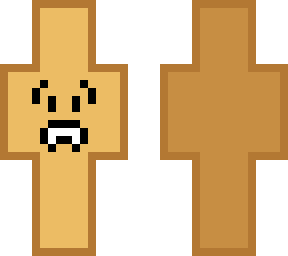 bfdi | Minecraft Skins