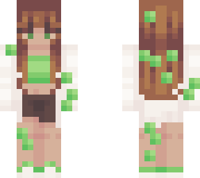 clovers / / | Minecraft Skin