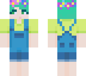 basil | Minecraft Skins
