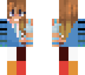 12-Way Collab | Minecraft Skin