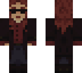 postal dude | Minecraft Skins