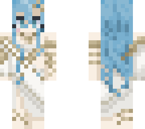37 - Reverse 1999 | Minecraft Skin