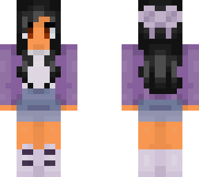 Aphmau Skin | Minecraft Skin