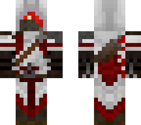 assassin | Minecraft Skins