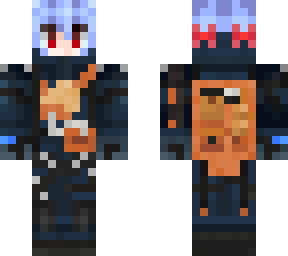Ava | Minecraft Skin