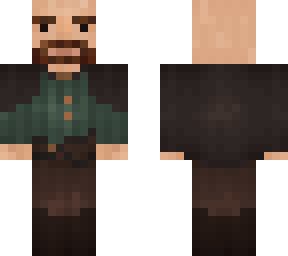 baba | Minecraft Skin