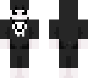 Baba Chops - Smiling Critters MCRP | Minecraft Skin