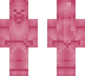 Ballerina Tutu Steve | Minecraft Skin