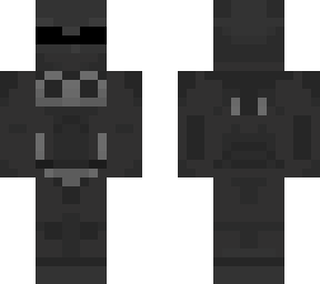 noir | Minecraft Skins