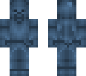 Blue Moon Bay Steve | Minecraft Skin