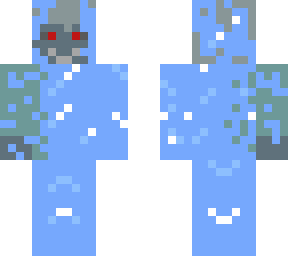 buzlu kevin1545 | Minecraft Skin