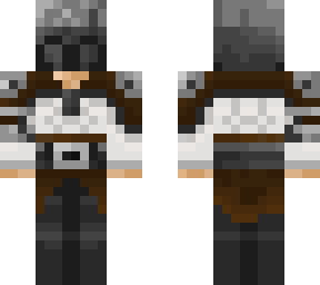 Conqueror | Minecraft Skin
