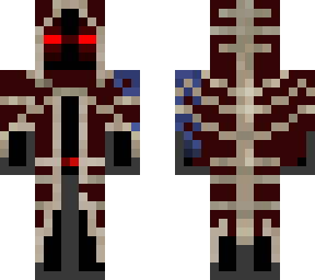 red phantom | Minecraft Skins