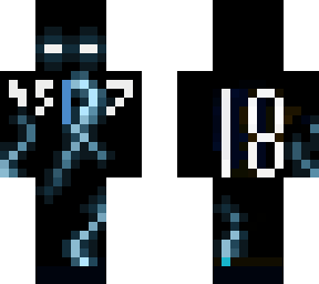 Dark cricketing Trio | Minecraft Skin