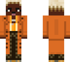 Doctor Who - Fifteenth Doctor (Joy to the World) | Minecraft Skin