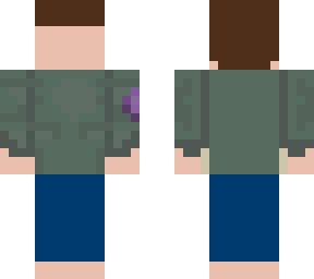 draft | Minecraft Skin