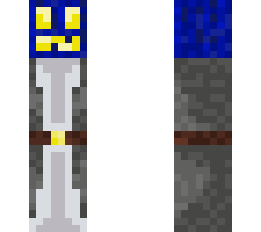 Dusekkar | Minecraft Skin