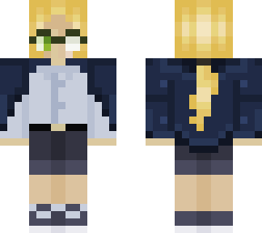 Eli | Minecraft Skin