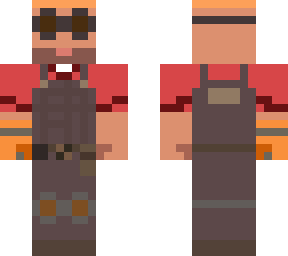 engineer | Minecraft Skins