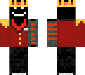 Evil Blob | Minecraft Skin