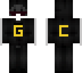 Ghost_Crits | Minecraft Skin