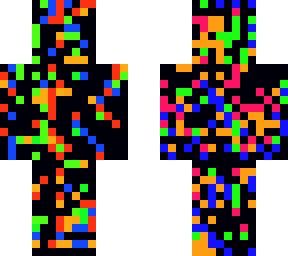 glitch | Minecraft Skins